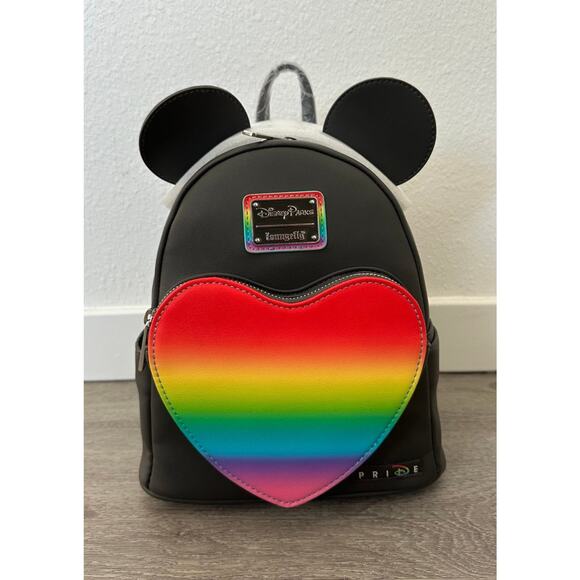 Disney | Accessories | Disney Parks Pride Collection Mickey Mouse ...